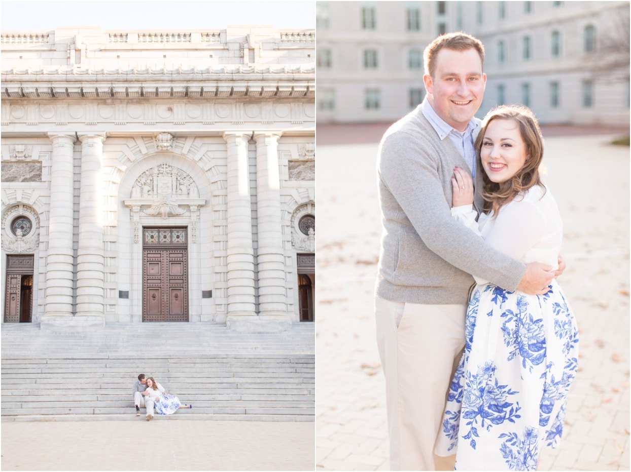 Rachel & Paul's Annapolis, Maryland Engagement Session | United States ...