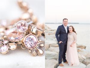 Rachel & Paul's Annapolis, Maryland Engagement Session | United States ...