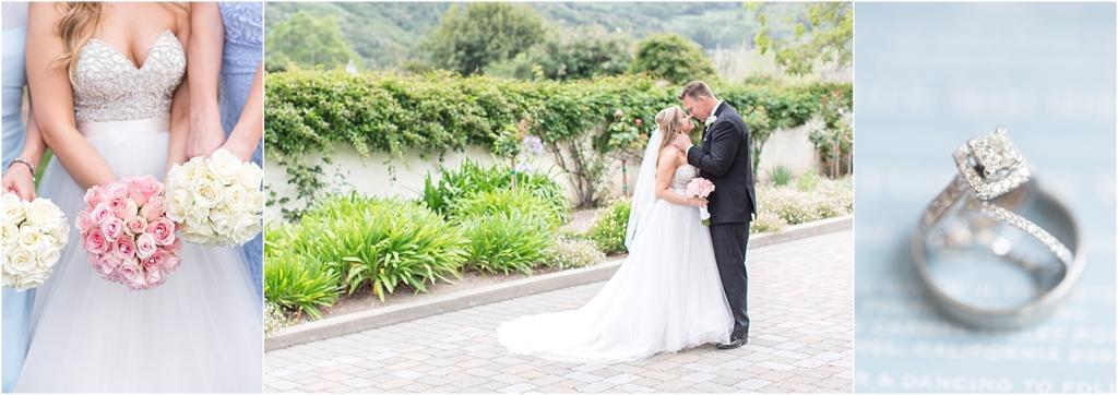 Carmel Valley Wedding Photographer | Folktale Winery Wedding