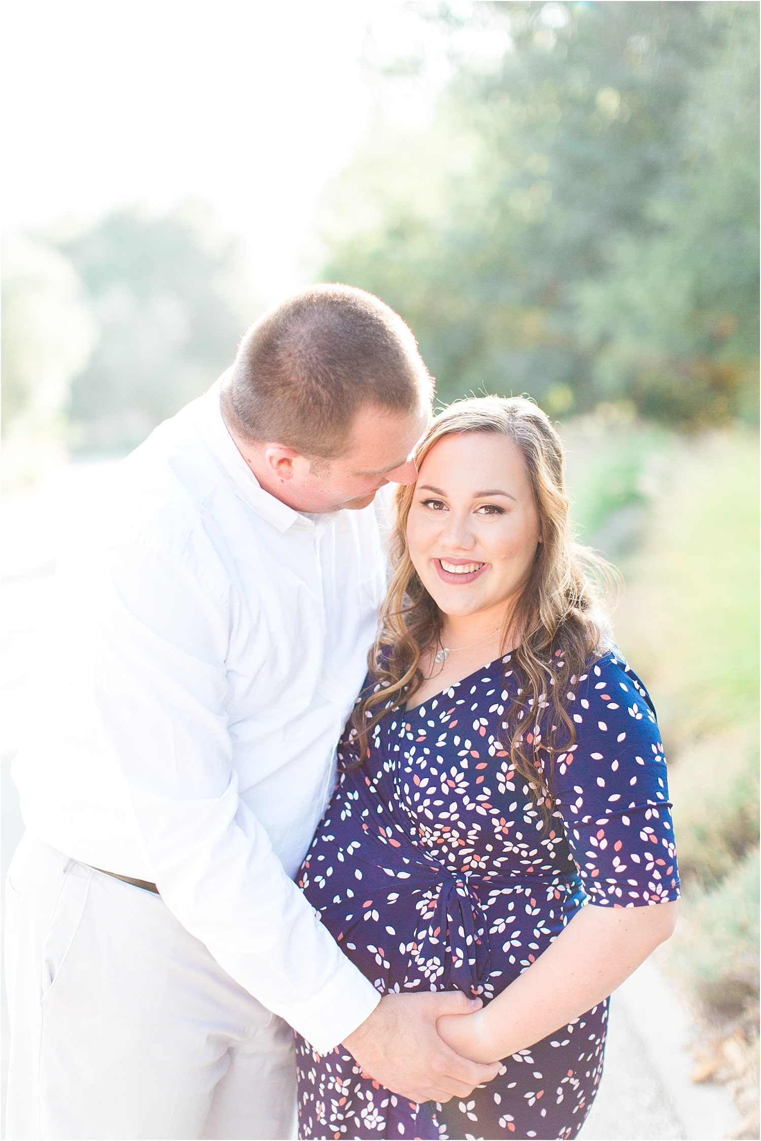 Carmel Valley Maternity Session Big Sur Maternity Session | Rachel & Paul