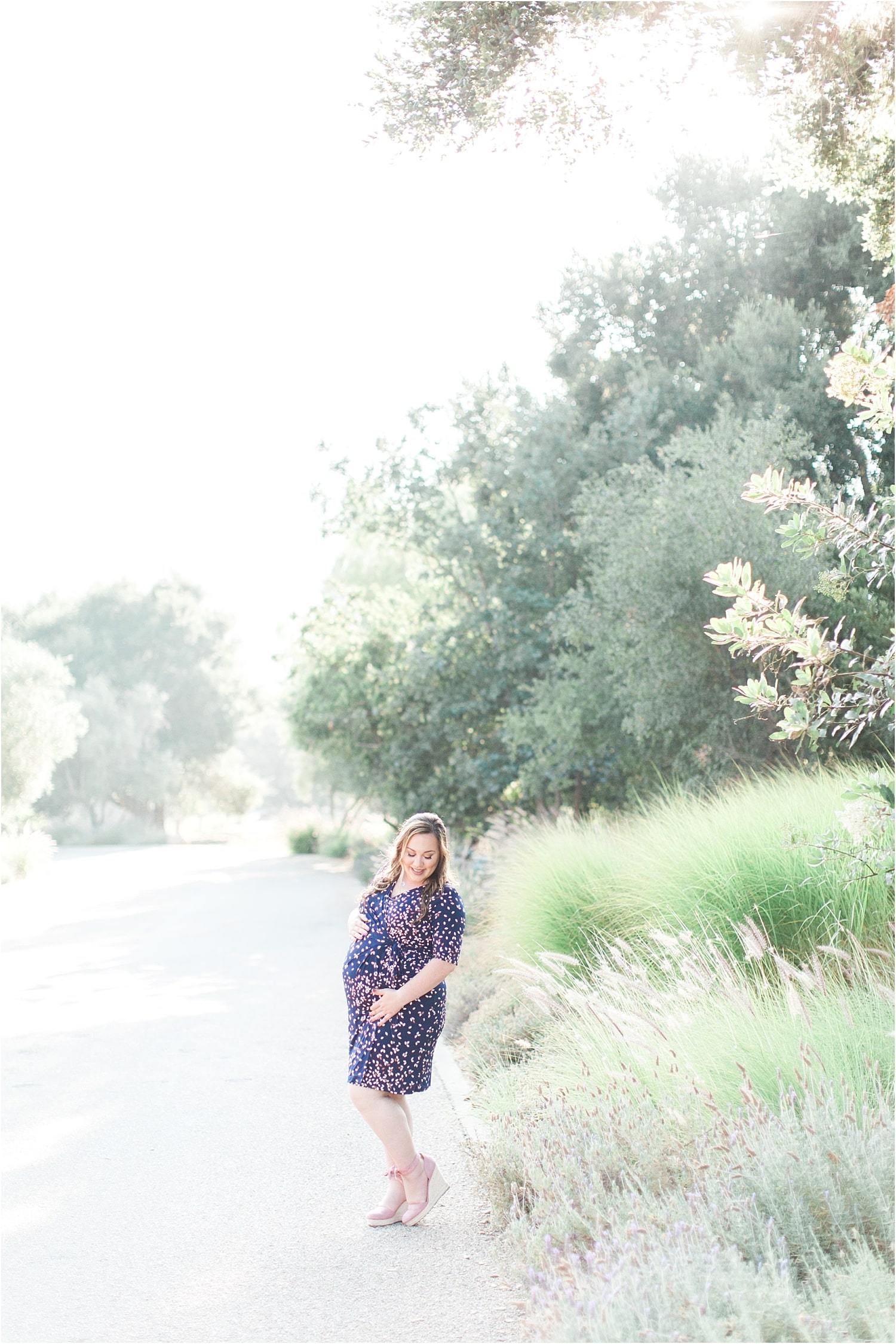 Carmel Valley Maternity Session Big Sur Maternity Session | Rachel & Paul