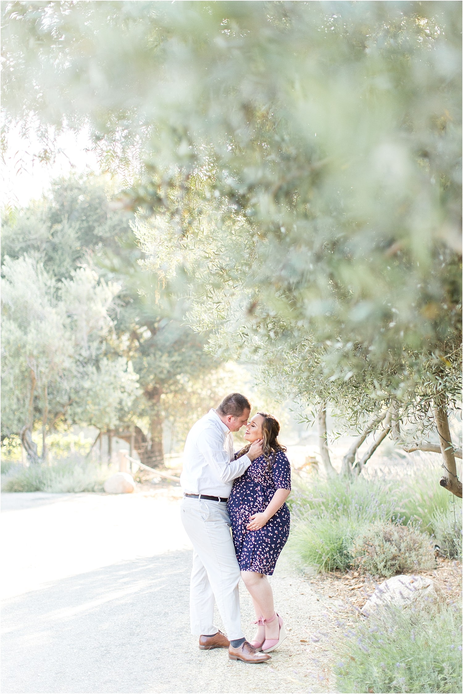 Carmel Valley Maternity Session Big Sur Maternity Session | Rachel & Paul