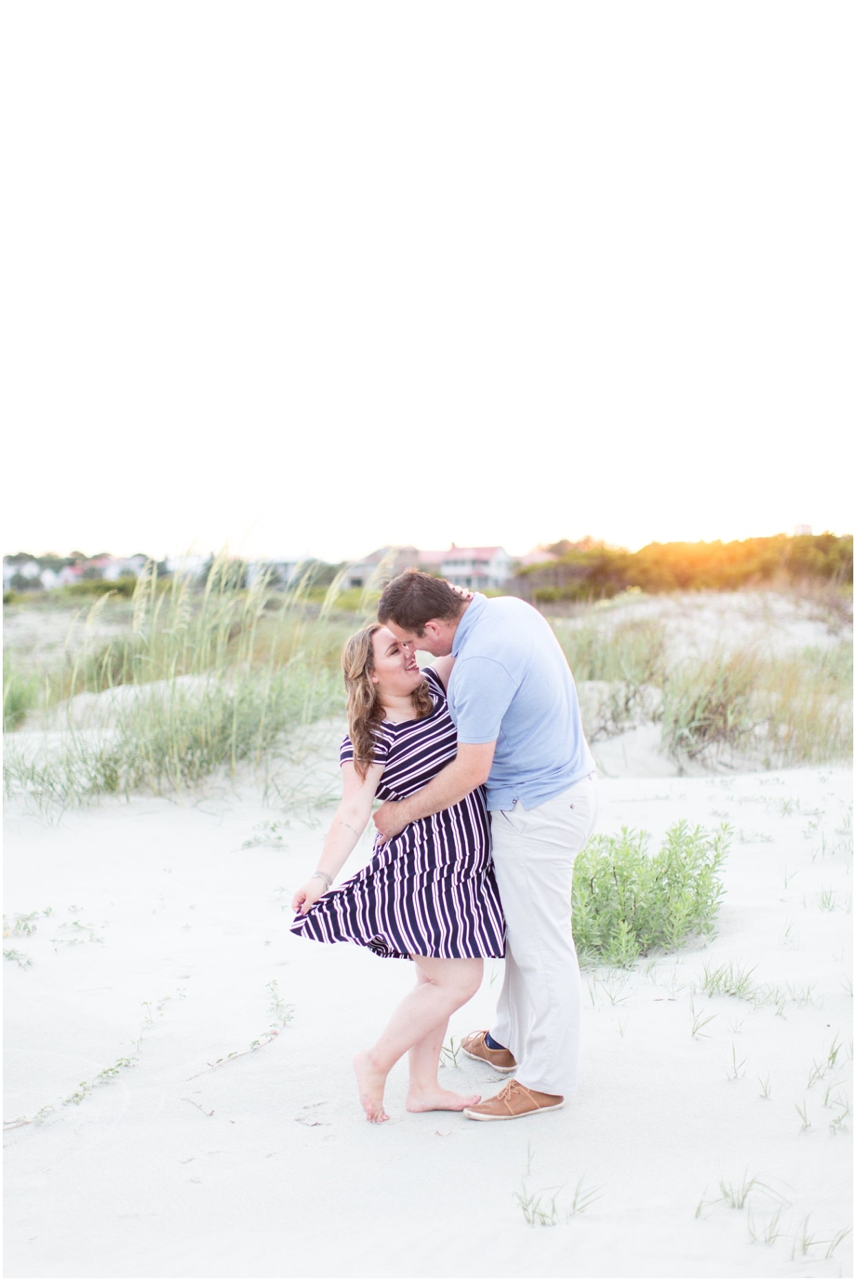 Charleston Anniversary Session | Rachel & Paul Celebrate Two Years ...