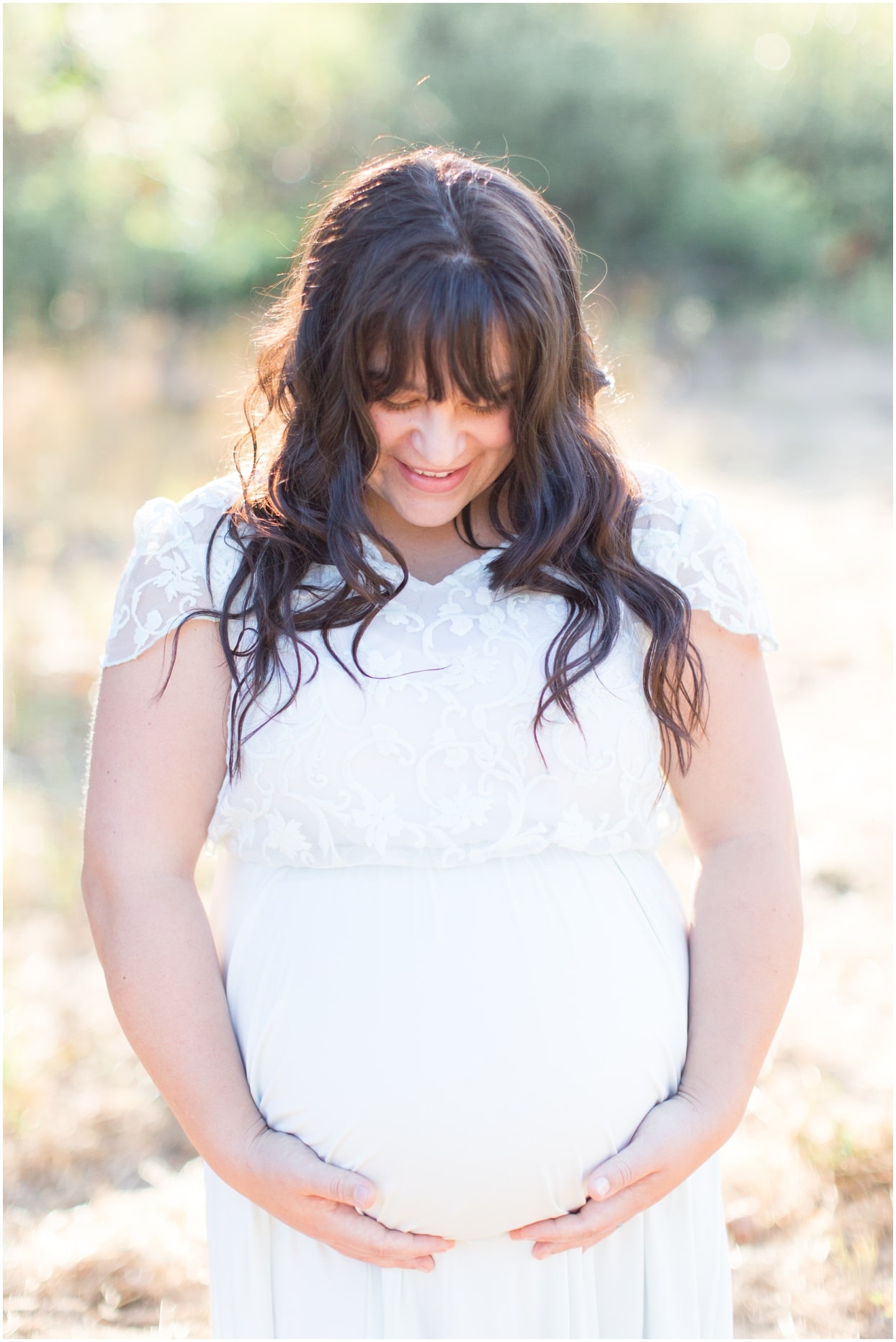Monterey Maternity Session | Welcoming a Baby Boy | David & Raquel