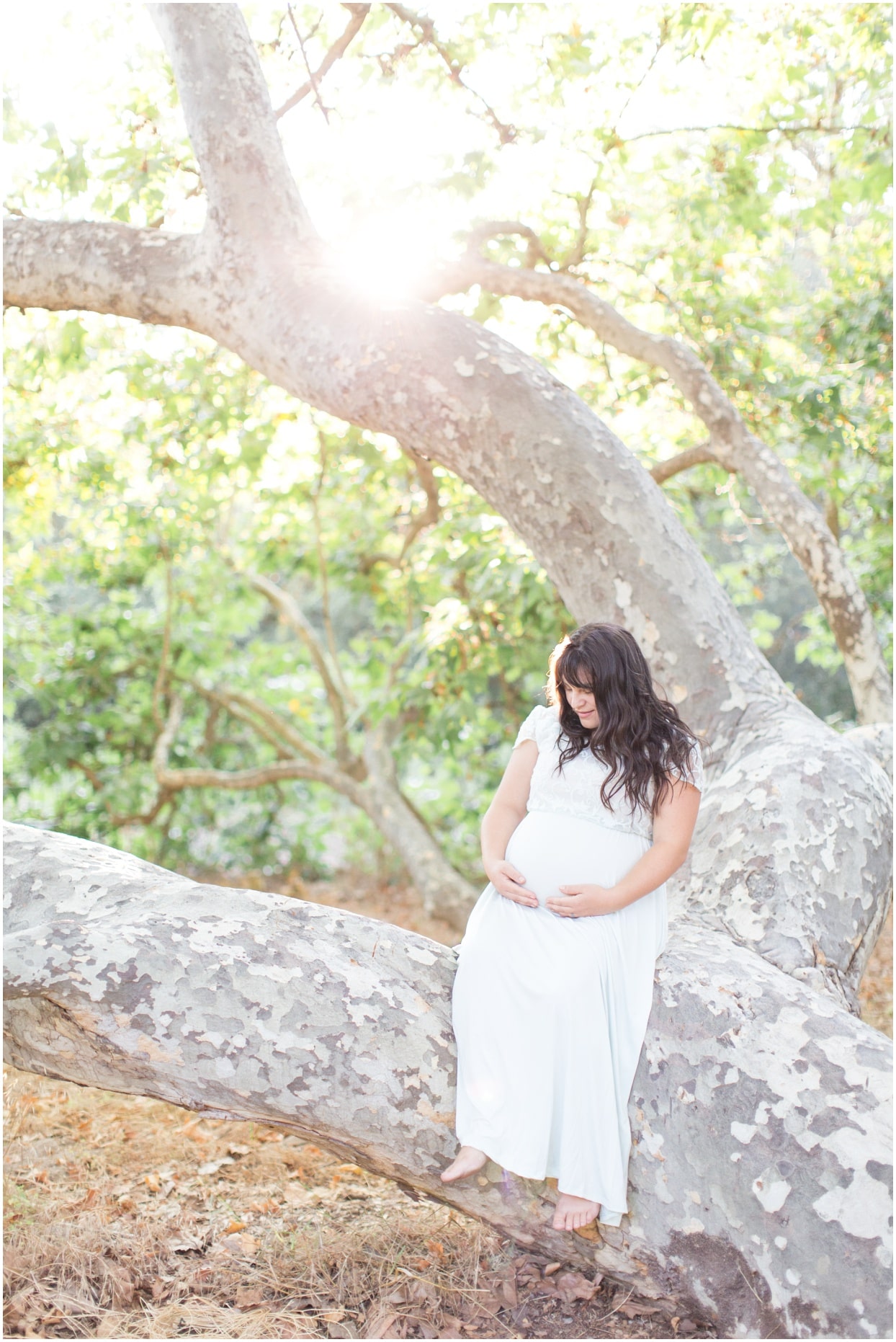 Monterey Maternity Session | Welcoming a Baby Boy | David & Raquel