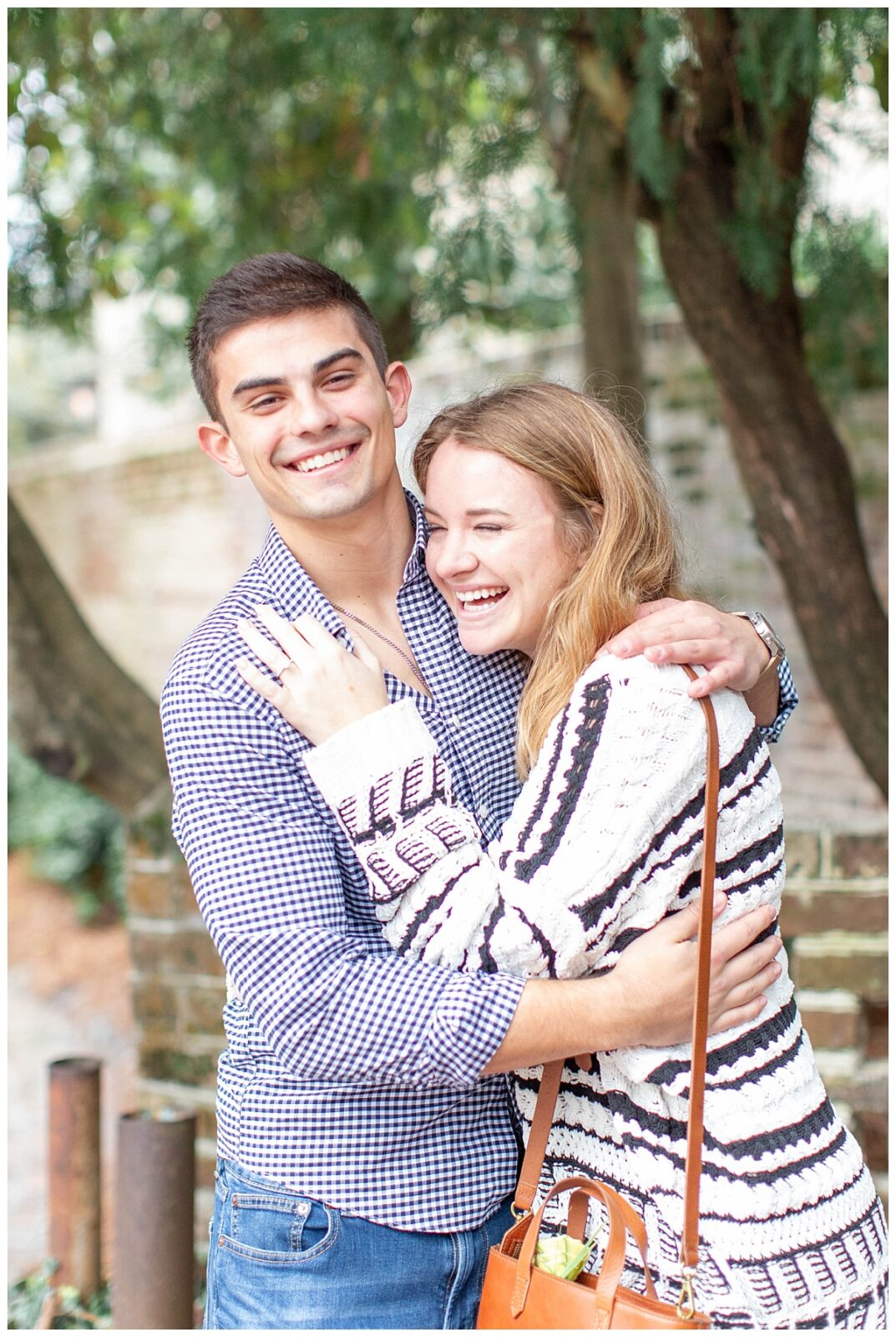Historic Downtown Charleston Proposal | Matt & Marin
