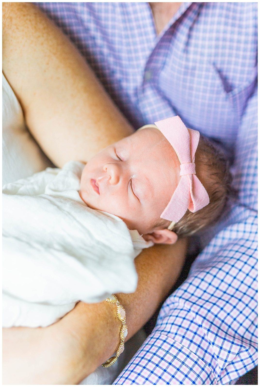 Charleston Lifestyle Session | Baby Adeline Family Session