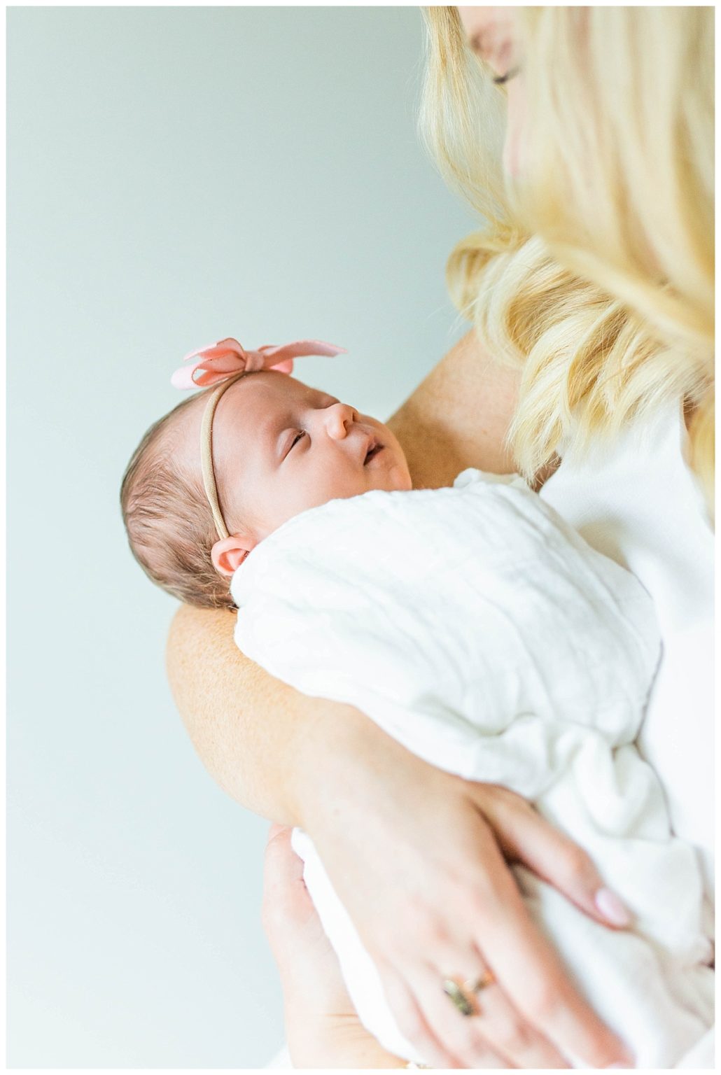 Charleston Lifestyle Session | Baby Adeline Family Session