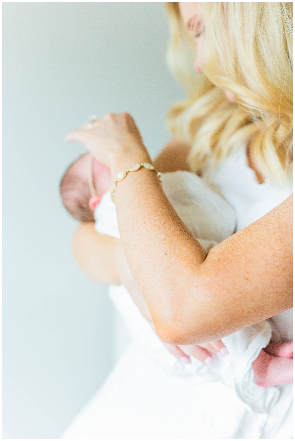 Charleston Lifestyle Session | Baby Adeline Family Session