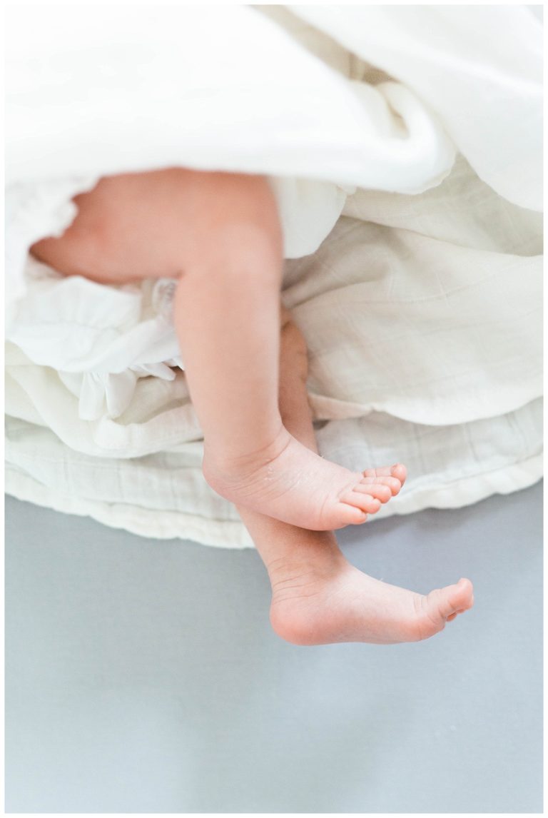 Charleston Lifestyle Session | Baby Adeline Family Session
