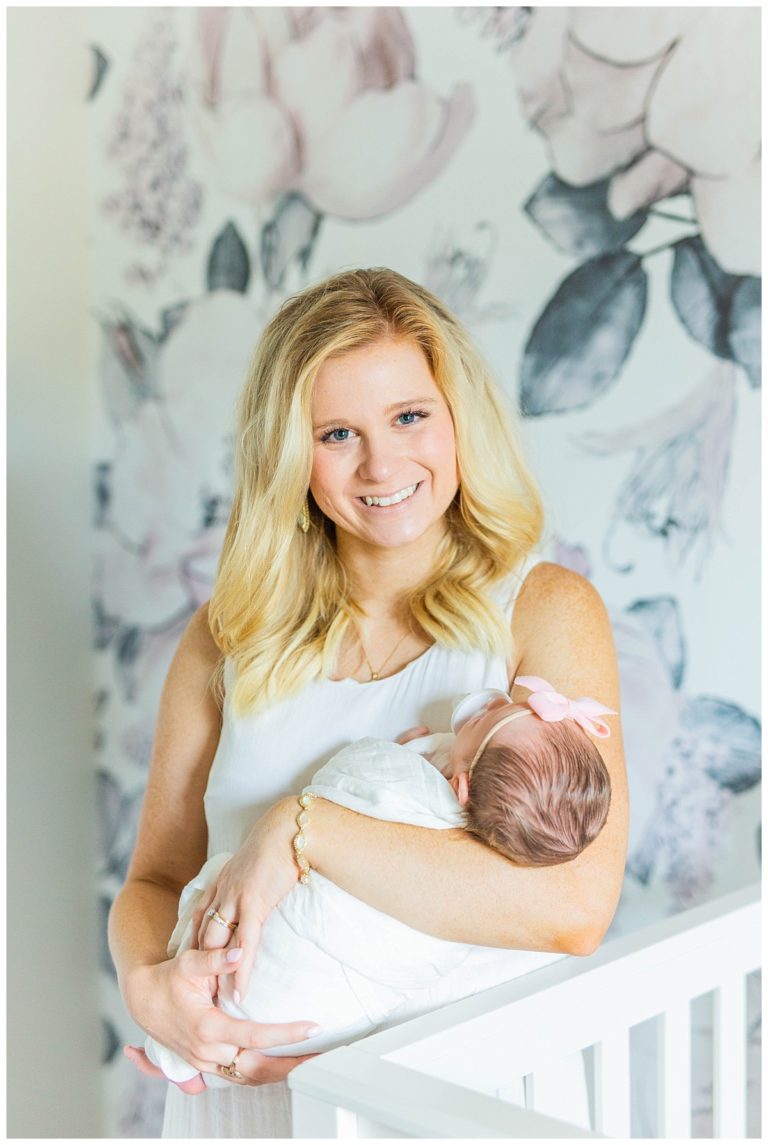 Charleston Lifestyle Session | Baby Adeline Family Session