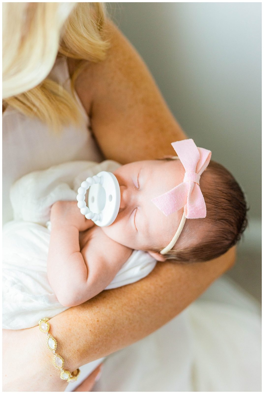 Charleston Lifestyle Session | Baby Adeline Family Session