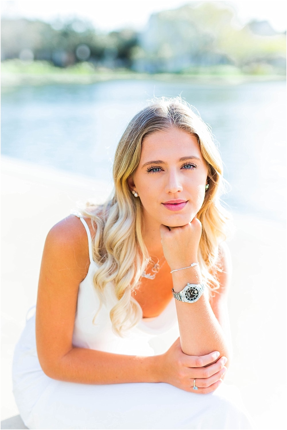 Charleston Senior Portrait Photographer | Erika Class of 2020