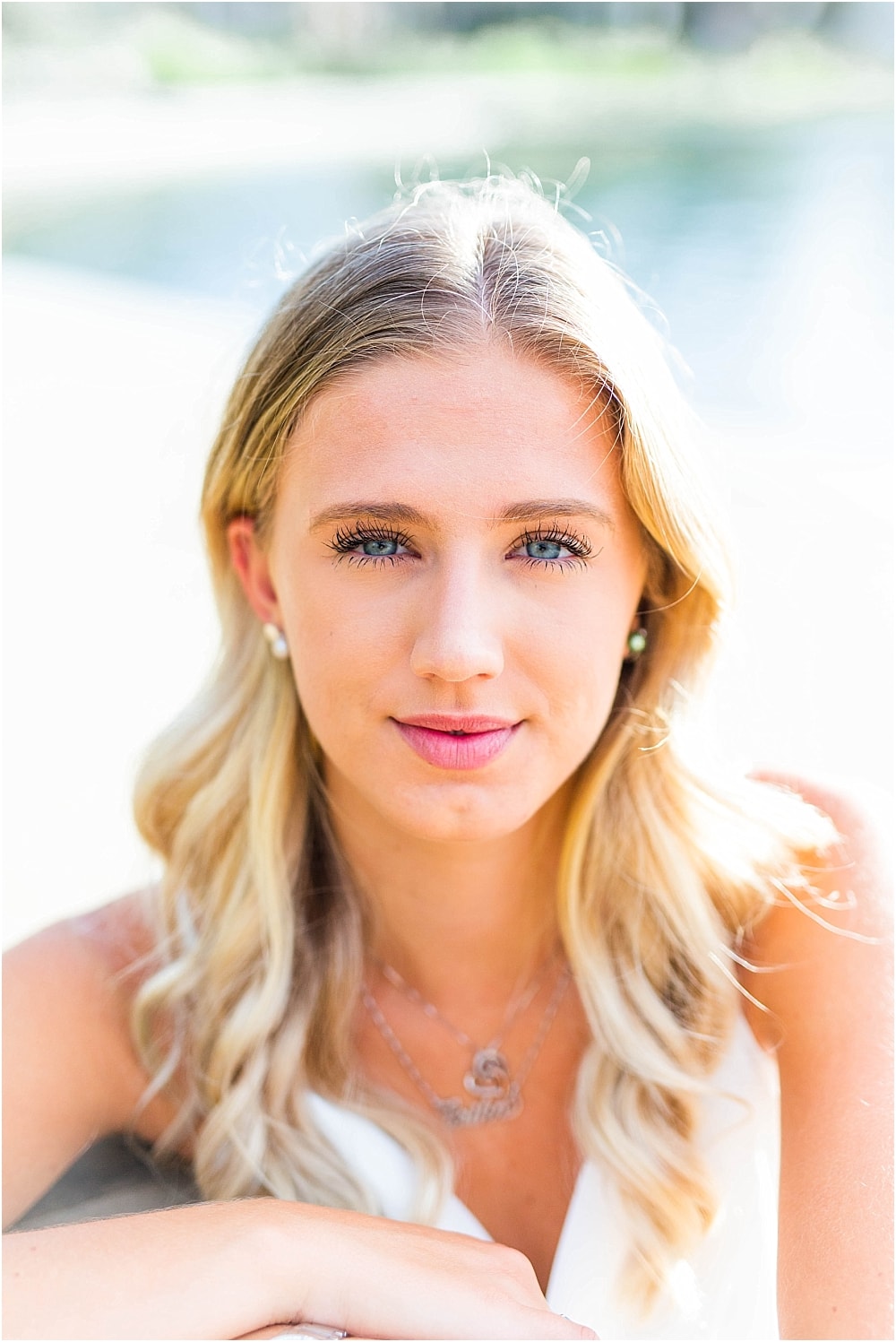 Charleston Senior Portrait Photographer | Erika Class of 2020