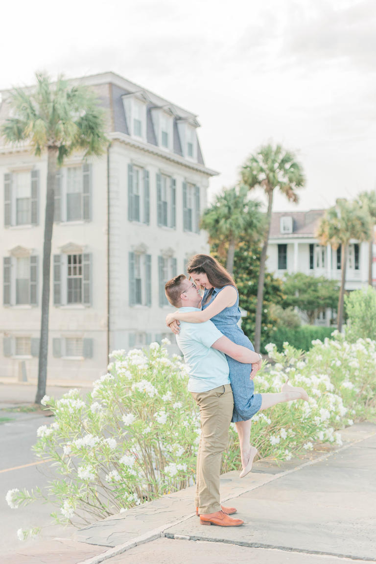 Best Places to Propose in Charleston Part II