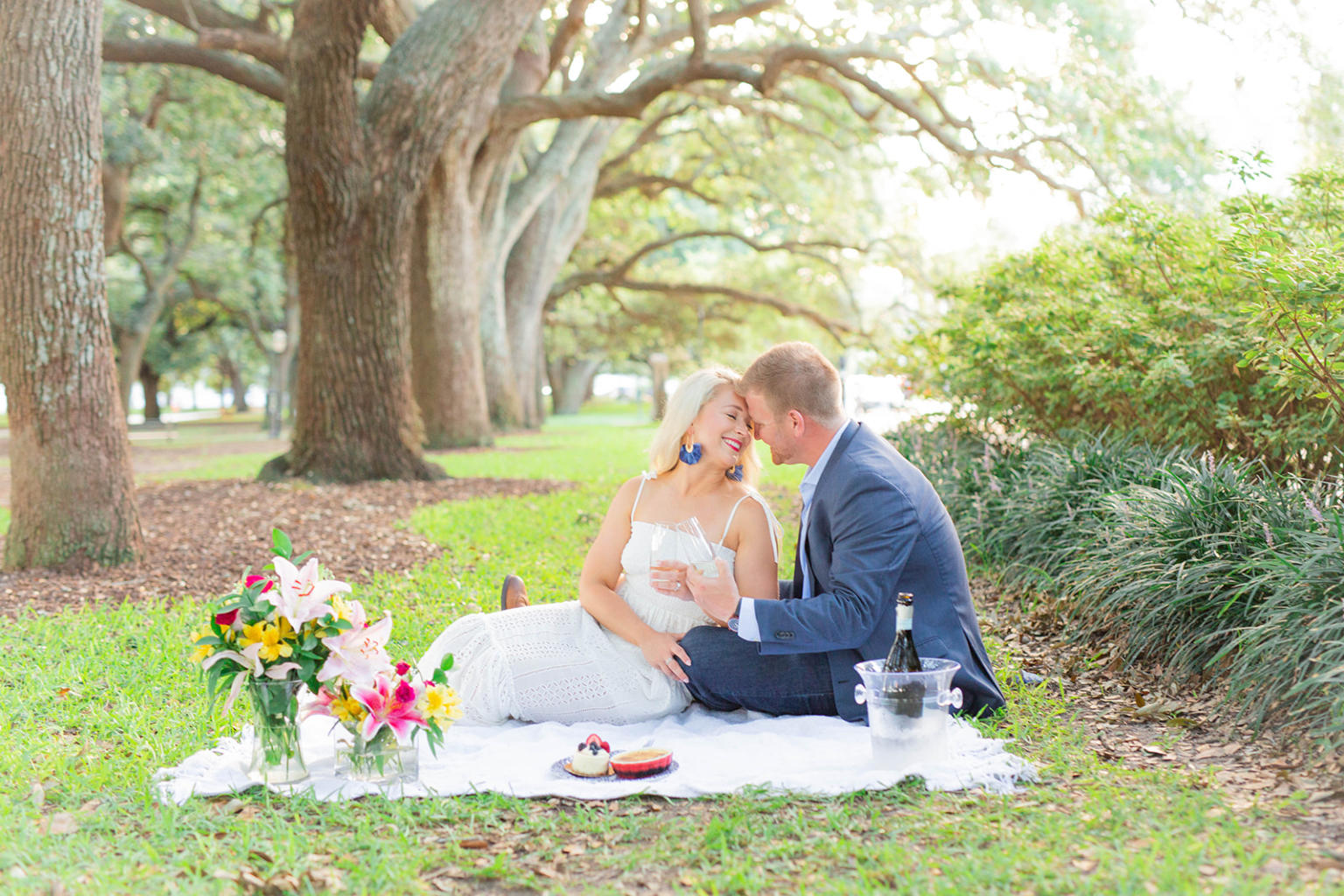 Best Places to Propose in Charleston Part II