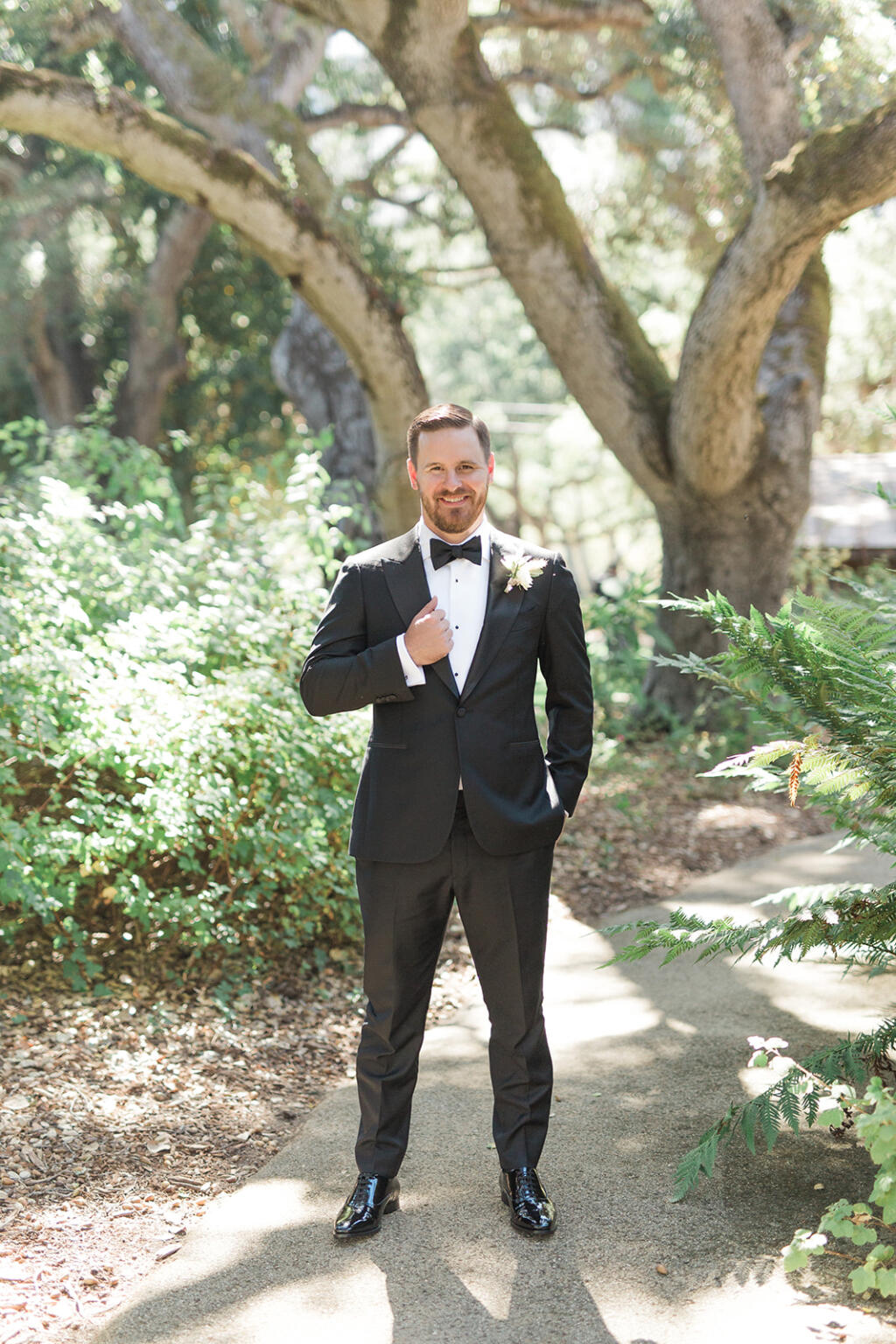 Gardener Ranch Wedding | Carmel Valley Wedding | Evan & Bailey - Showit ...