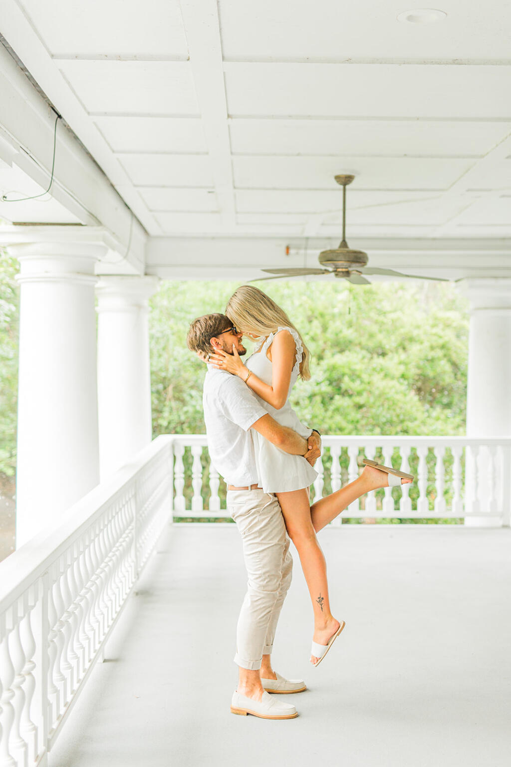 Charleston Premier Luxury Proposal Location | Magnolia Plantation ...