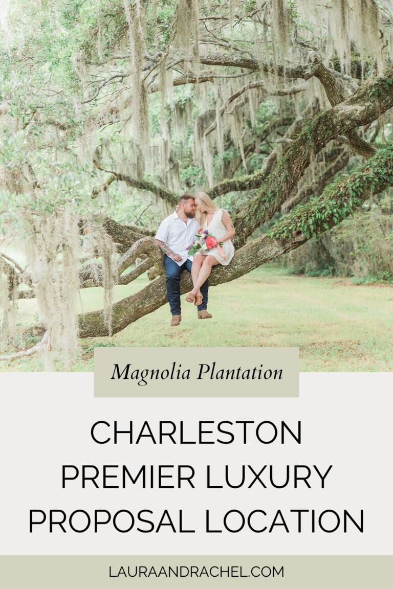 Charleston Premier Luxury Proposal Location | Magnolia Plantation ...
