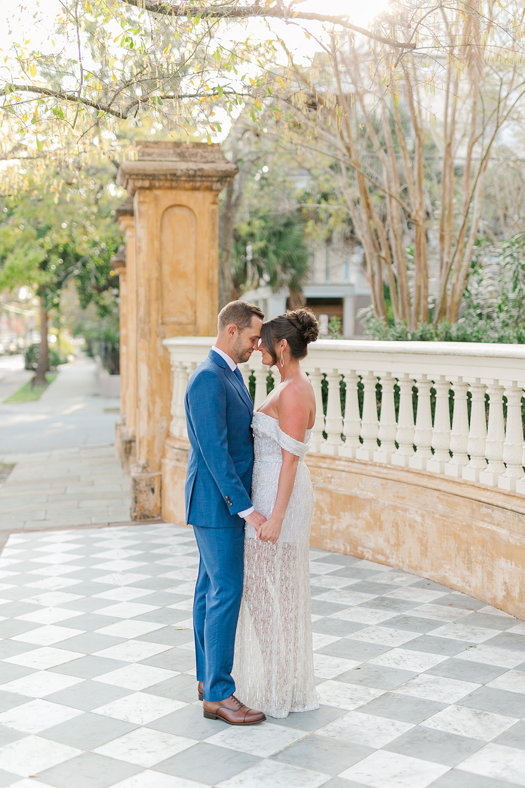 Best Places to Propose in Charleston’s Historic District - Showit Blog